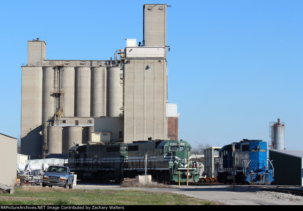 EVWR 3838 3839 GMTX 2635